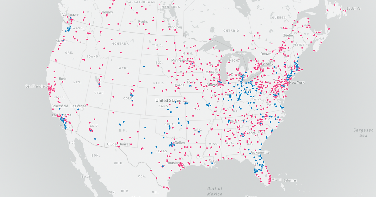 About the Enclosed Mall Map | Paul Bogard
