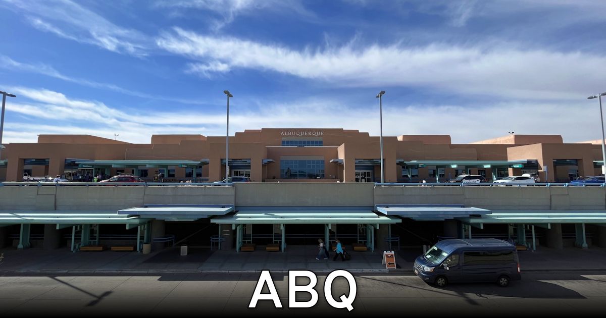 Albuquerque (ABQ) | Paul Bogard