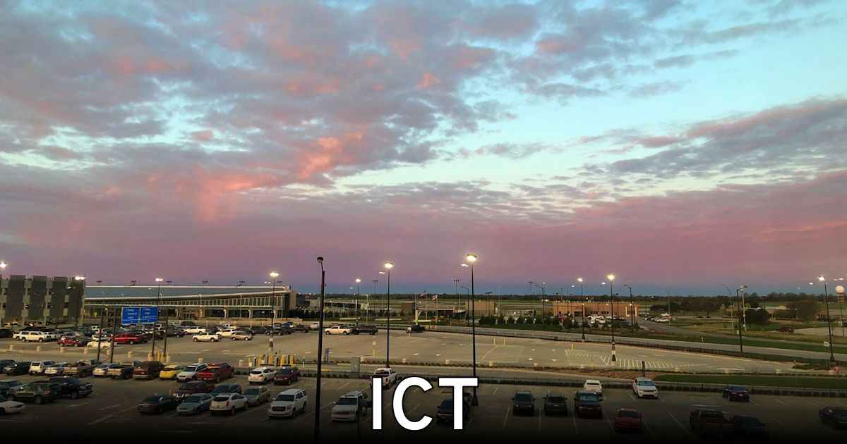 Wichita (ICT) | Paul Bogard