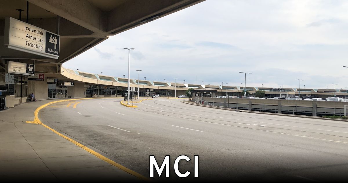 Kansas City (MCI) | Paul Bogard