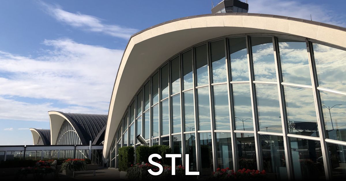 St. Louis (STL) | Paul Bogard