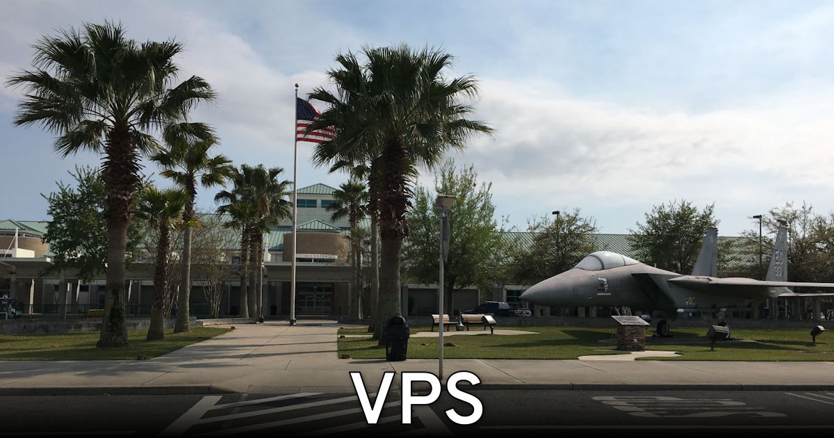 Destin/Fort Walton Beach (VPS) | Paul Bogard